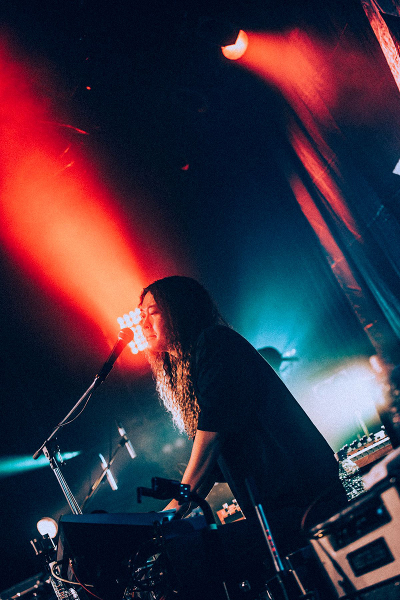 ReN、自身初となるバンド編成で臨んだ全国ツアー「ReN THE BAND TOUR」、ツアー完走！｜TuneGate.me