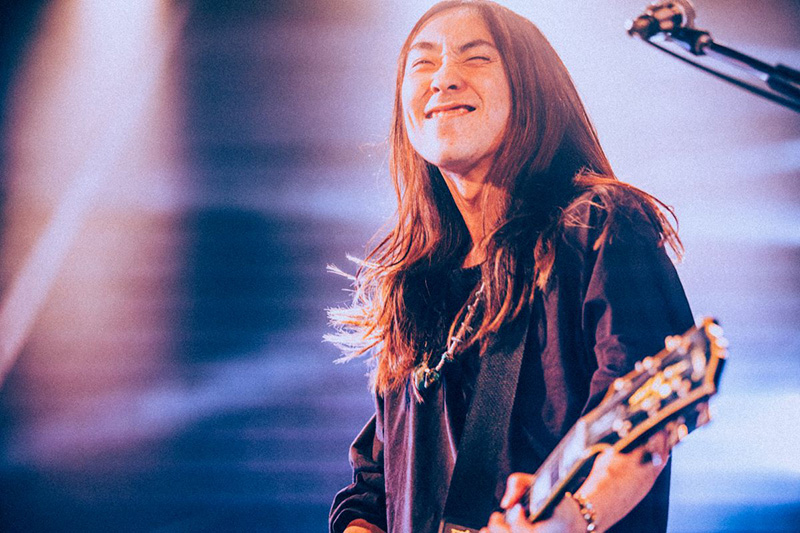 ReN、自身初となるバンド編成で臨んだ全国ツアー「ReN THE BAND TOUR」、ツアー完走！｜TuneGate.me