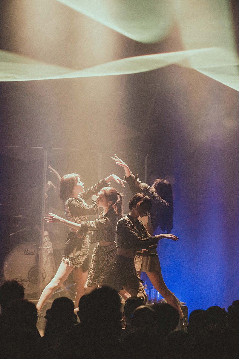 PassCode、9月11日に新体制初披露となる「Zepp Tour 2021」が仙台GIGSより開幕！｜TuneGate.me