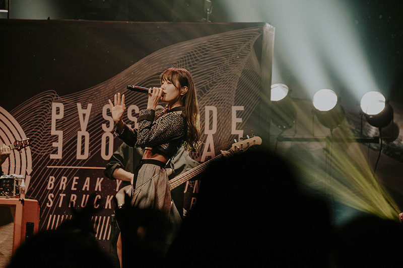 PassCode、9月11日に新体制初披露となる「Zepp Tour 2021」が仙台GIGSより開幕！｜TuneGate.me