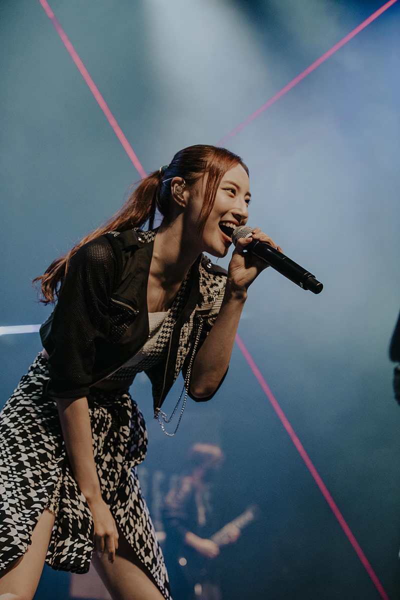 PassCode、9月11日に新体制初披露となる「Zepp Tour 2021」が仙台GIGSより開幕！｜TuneGate.me