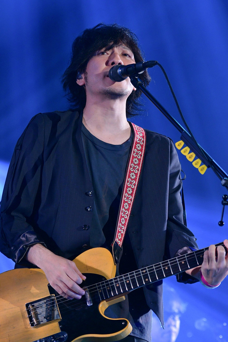 back number、5大ドームツアー「back number "in your humor tour 2023"」が3月18日の京セラドームよりスタート！｜TuneGate.me