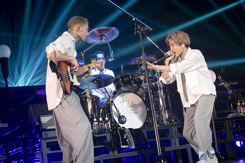 7ORDER、今年3度目の全国ツアー『7ORDER LIVE TOUR 2021-2022 「Date with.......」』が開幕！｜TuneGate.me