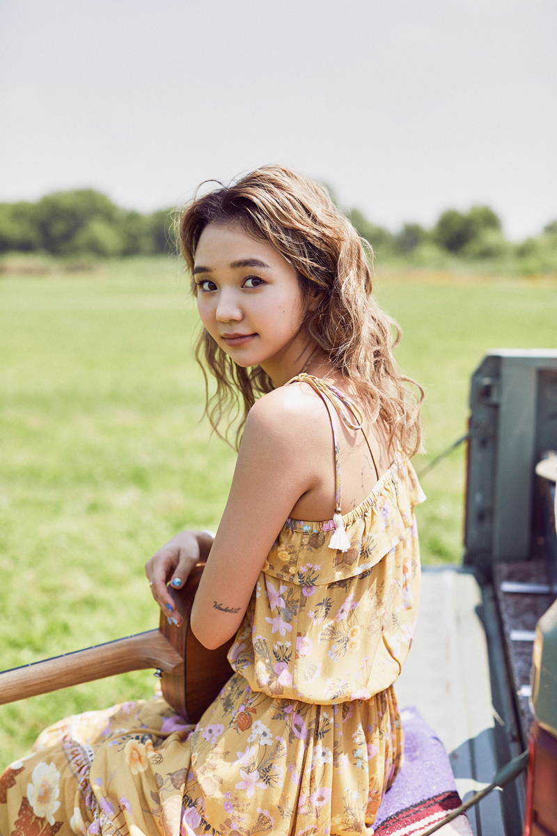 Baby Kiy、自身初のオリジナルフルアルバム『All About You』を10月30日リリース決定！｜TuneGate.me