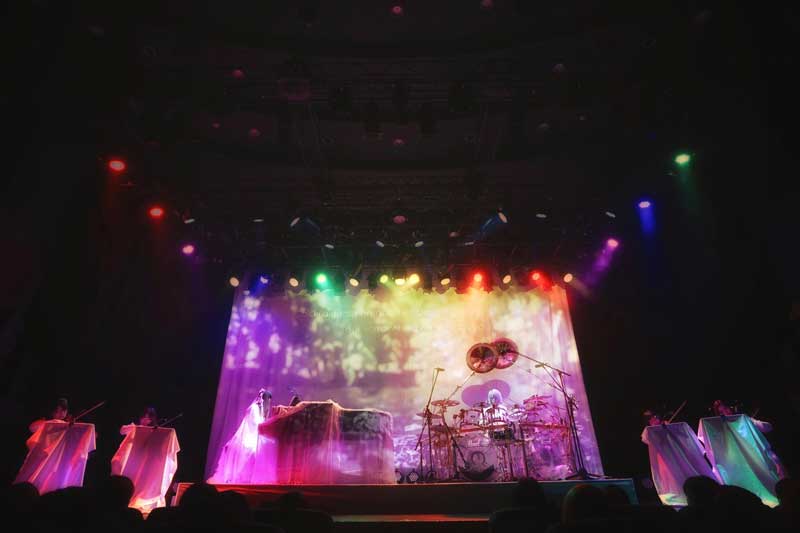 SERAPH、「SERAPH Concert 2020 Licht of Genesis」を開催！（SHIBUYA PLEASURE ...