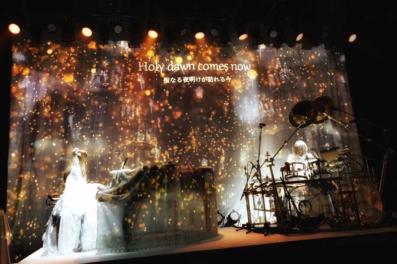 SERAPH、「SERAPH Concert 2020 Licht of Genesis」を開催！（SHIBUYA PLEASURE ...