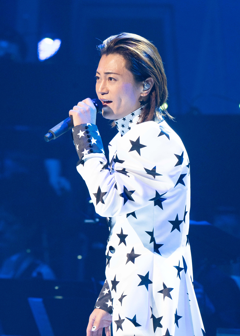 氷川きよし、東京国際フォーラム・ホールaで20周年を締めくくるスペシャルコンサートを開催。2日間4公演で約2万人を動員！｜tunegate Me