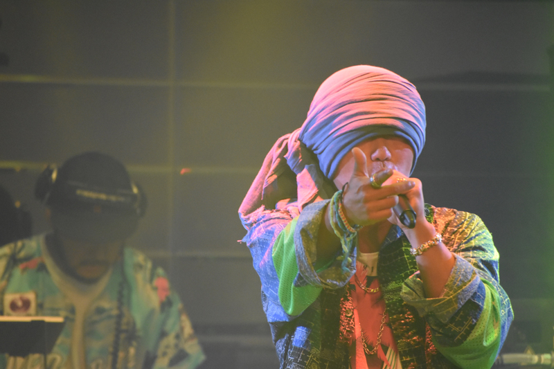 HAN-KUN、話題の新曲を冠したツアーが福岡でファイナルを迎える！｜TuneGate.me