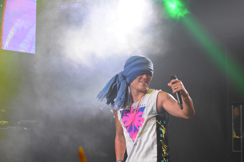 HAN-KUN、話題の新曲を冠したツアーが福岡でファイナルを迎える！｜TuneGate.me