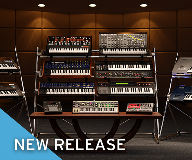 コルグ、「KORG Collection 4」の期間限定セールを実施！（KORG Collection 4 では新しく3つのプラグイン ...