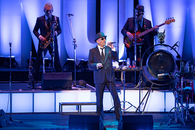 CRAZY KEN BAND（クレイジーケンバンド）、ニューアルバム「NOW」を引っ提げた15年ぶりの日本武道館公演を開催！｜TuneGate.me