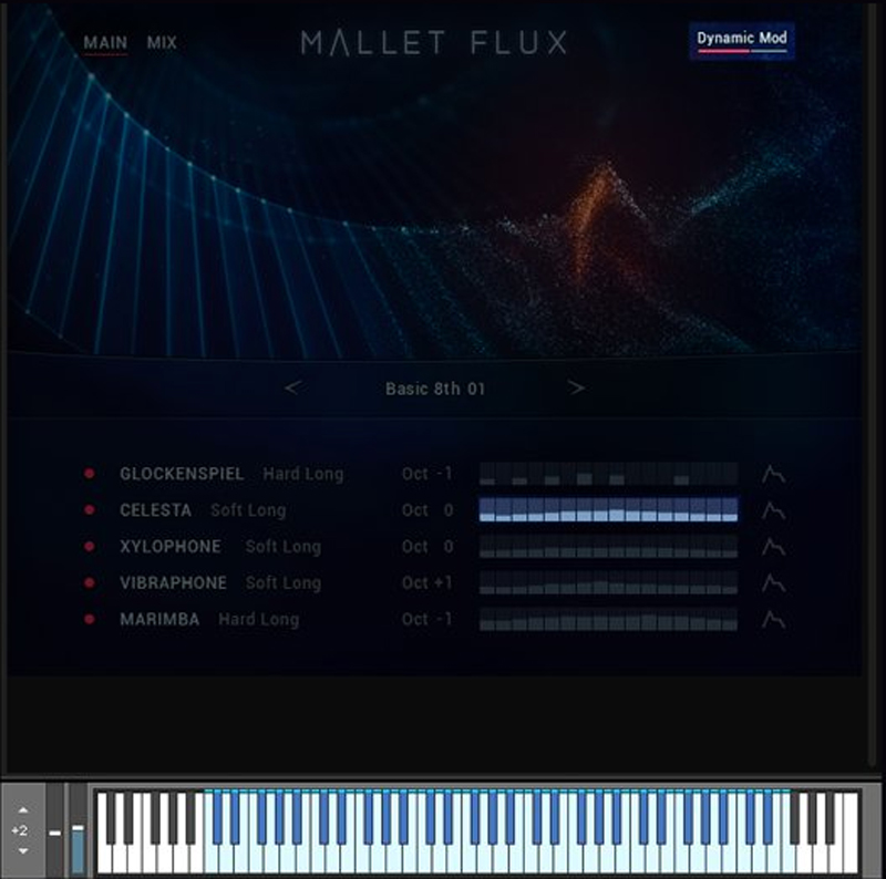 Native Instruments、斬新なマレット音源ライブラリ「MALLET FLUX」をリリース！｜TuneGate.me