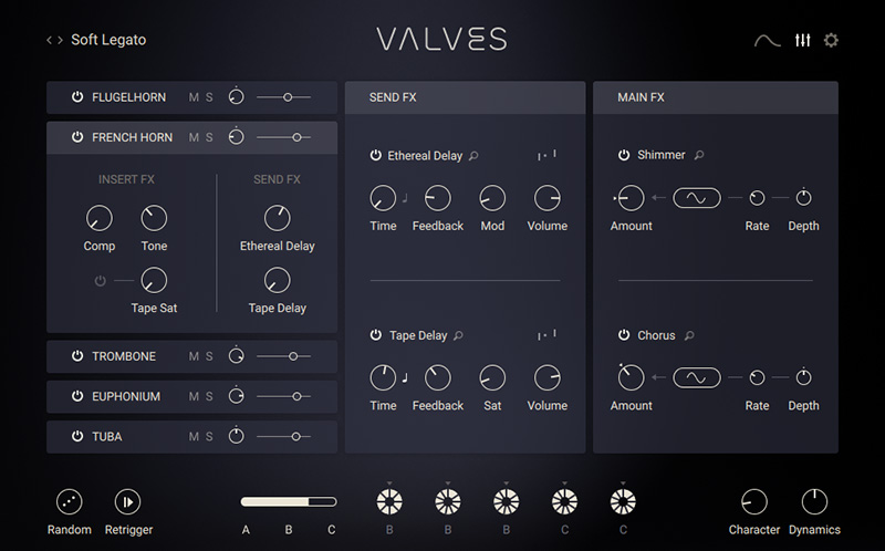Native Instrument、ブラスアンサンブルの最新KONTAKT音源「VALVES」をリリース！｜TuneGate.me