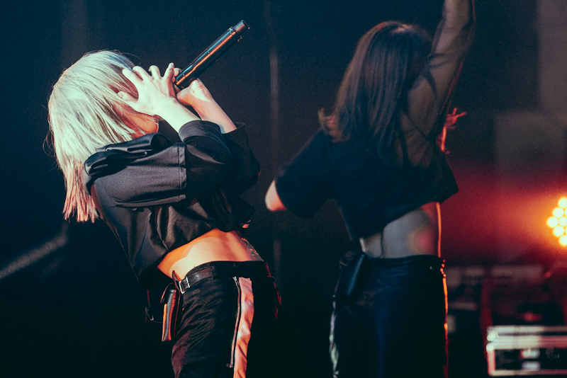 PassCode、メジャー2ndアルバム『CLARITY』を引っ提げ、Zepp Tour初日を開催！｜TuneGate.me