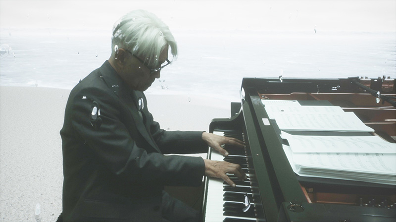 坂本龍一、都内某所にて『Ryuichi Sakamoto: Playing the Piano 12122020』を開催！｜TuneGate.me