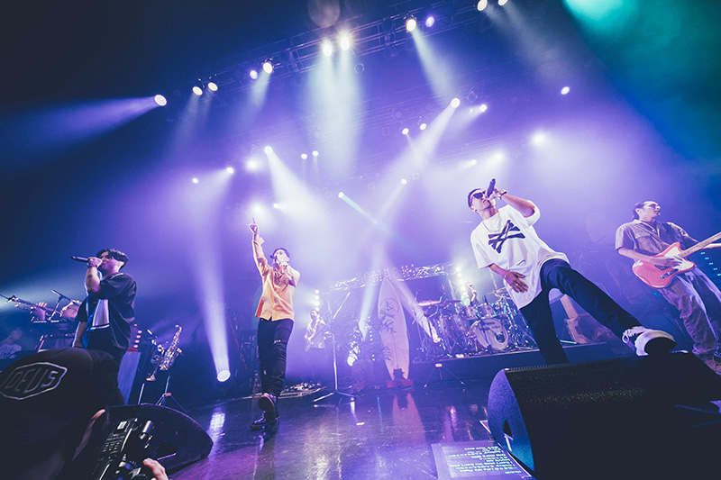 SPiCYSOL、7月3日に「73machi One Man Live in Zepp DiverCity」を東京 Zepp DiverCityにて開催！｜TuneGate.me