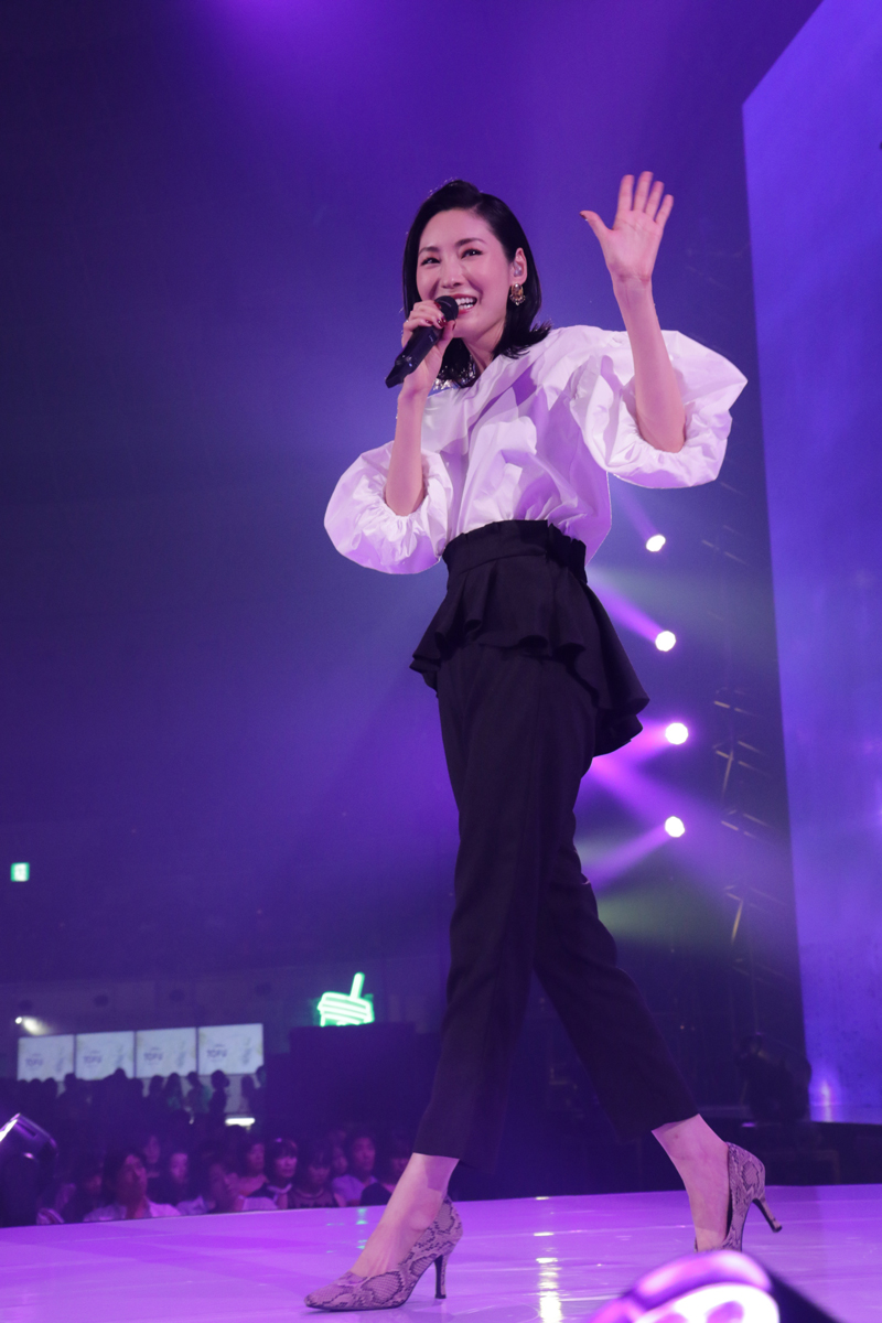 モデルとしても活躍するSonmiが、憧れの神戸コレクションでアーティストデビューを発表！｜TuneGate.me