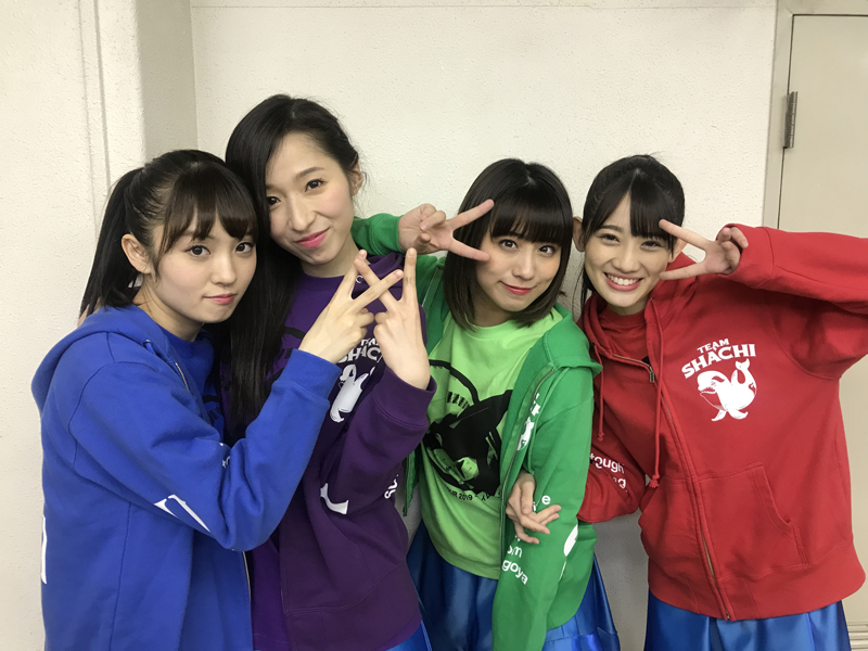 TEAM SHACHI（読み：シャチ）、改名後初のホールツアー開幕！｜TuneGate.me