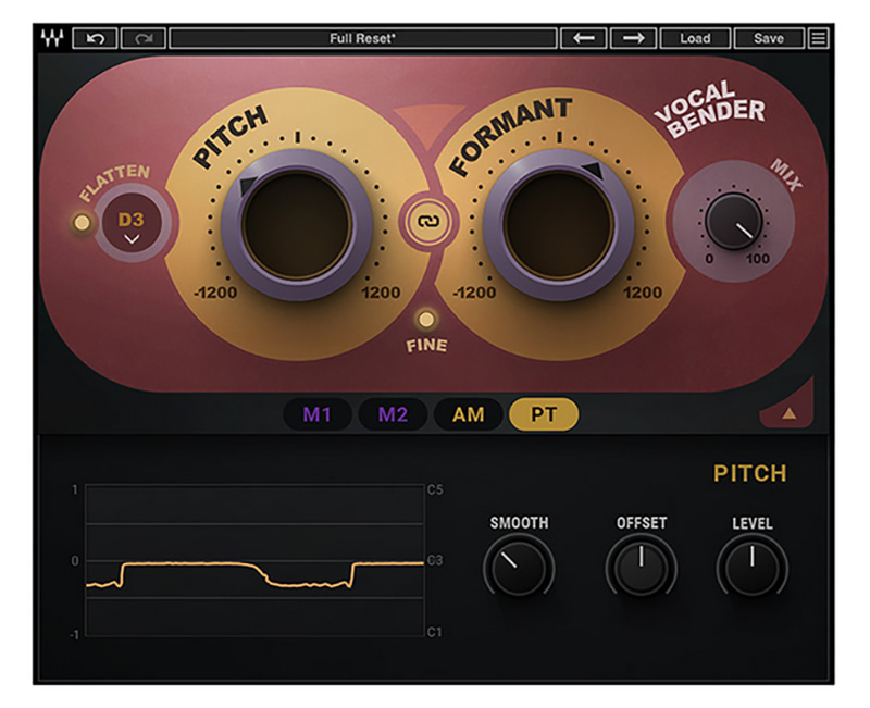 メディア・インテグレーション、Waves「Vocal Bender」をリリース！｜TuneGate.me