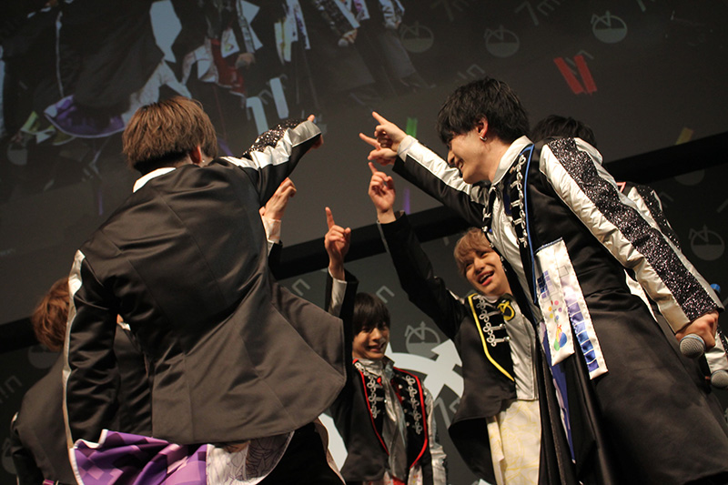 7m!n(セブンミニット)、4月10日(土)に品川インターシティホールにてデビューライブ『7m!n Debut Live -クロノメーター ...