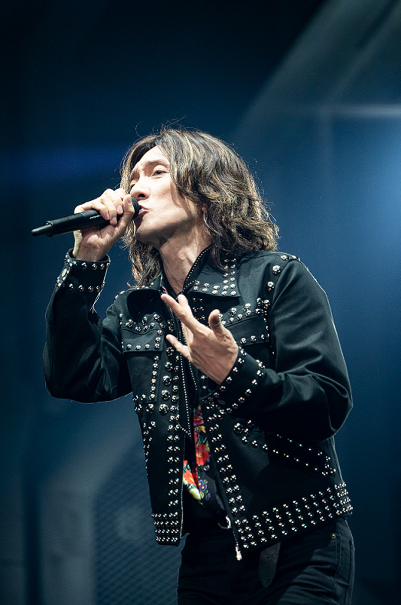 THE YELLOW MONKEY、20万人を動員したアリーナツアー「THE YELLOW MONKEY SUPER JAPAN TOUR ...