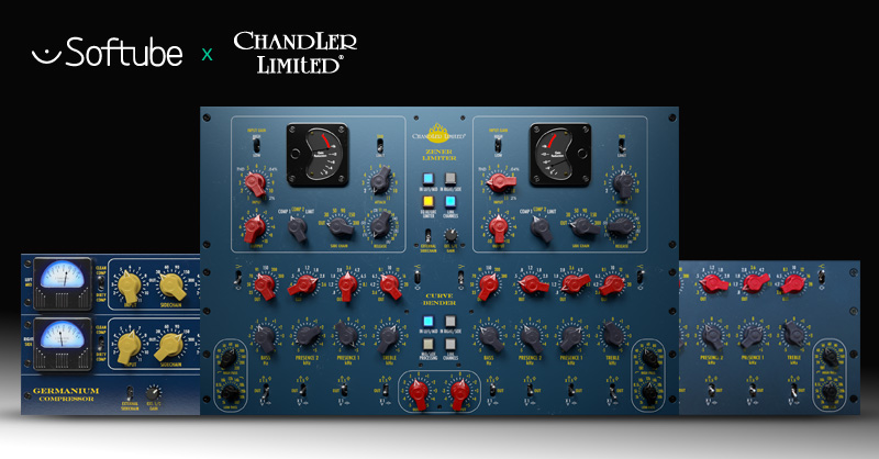 エムアイセブンジャパン、Abbey Road Studiosサウンドを象徴するプラグイン3製品を一挙リリース！（Chandler ...